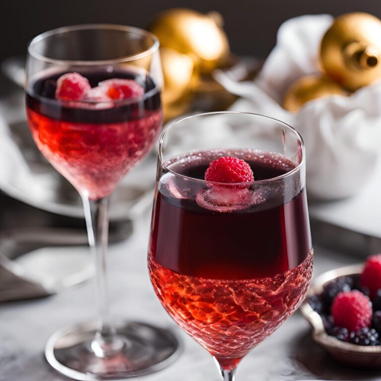 Kir Royale Recipe