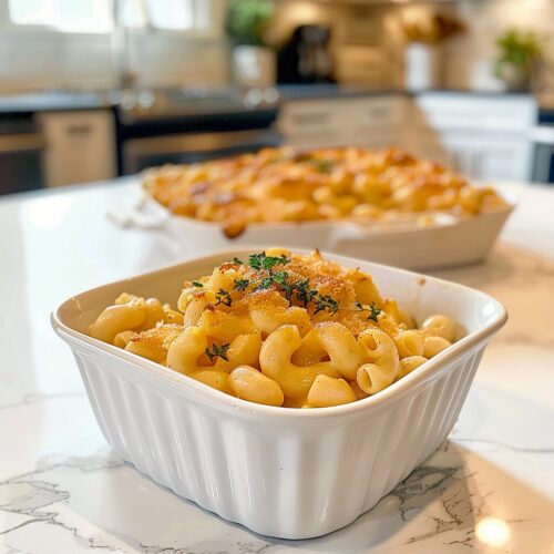 Kraft Mac And Cheese Recipe