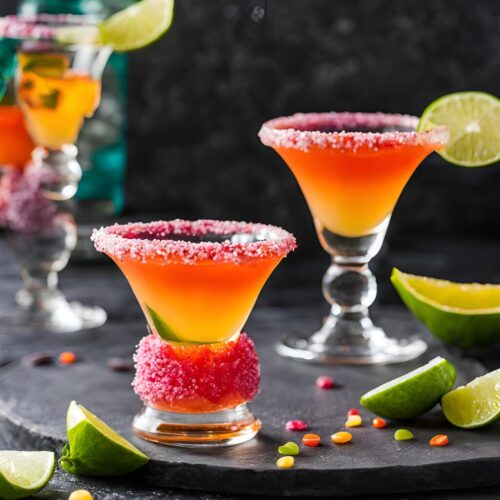 Mexican Candy Shot Recipe