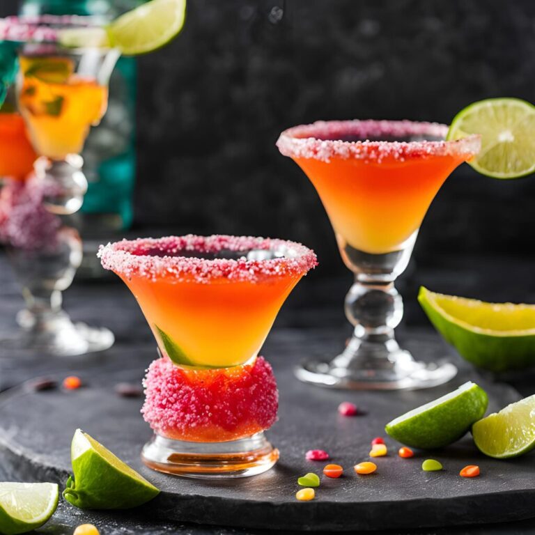 Mexican Candy Shot Recipe