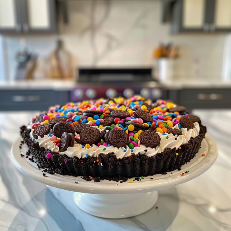 Oreo Pie Recipe