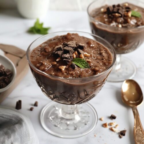 Champorado Recipe: A Sweet And Comforting Breakfast!