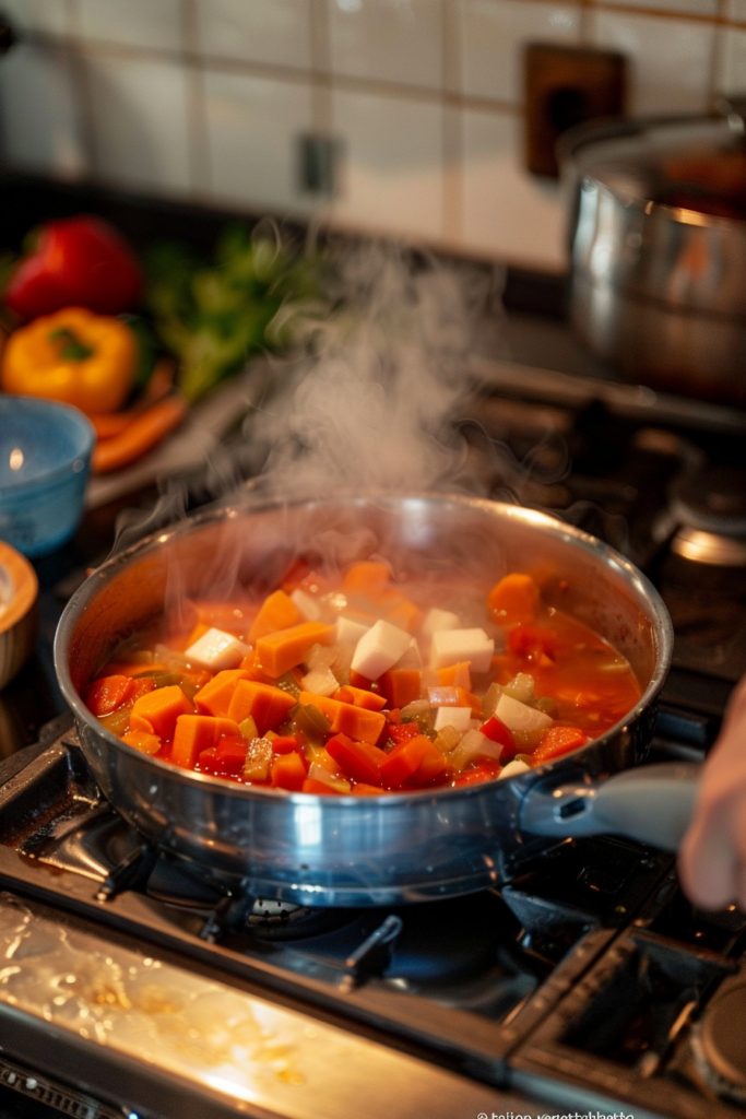 Ciambotta Recipe: A Classic Italian Vegetable Stew!