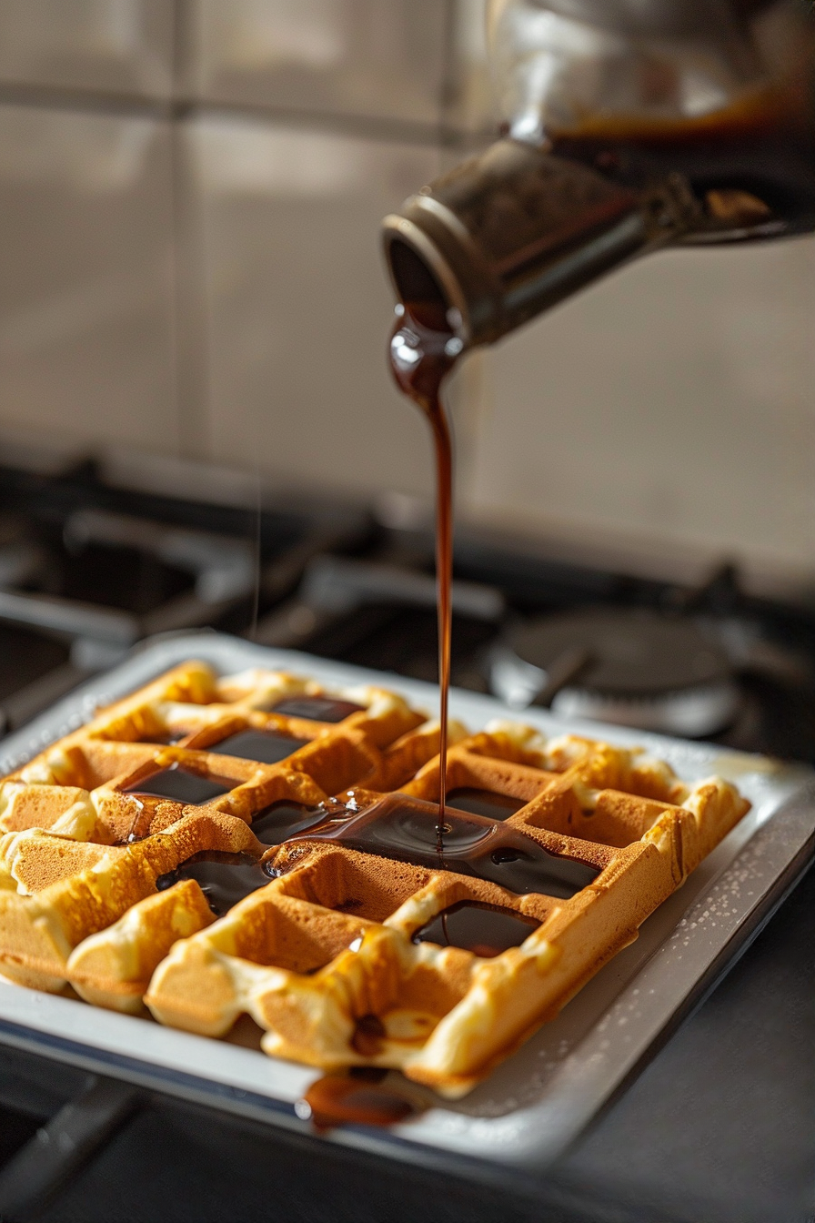 High-protein Waffle Recipe: Delicious And Nutritious Breakfast!