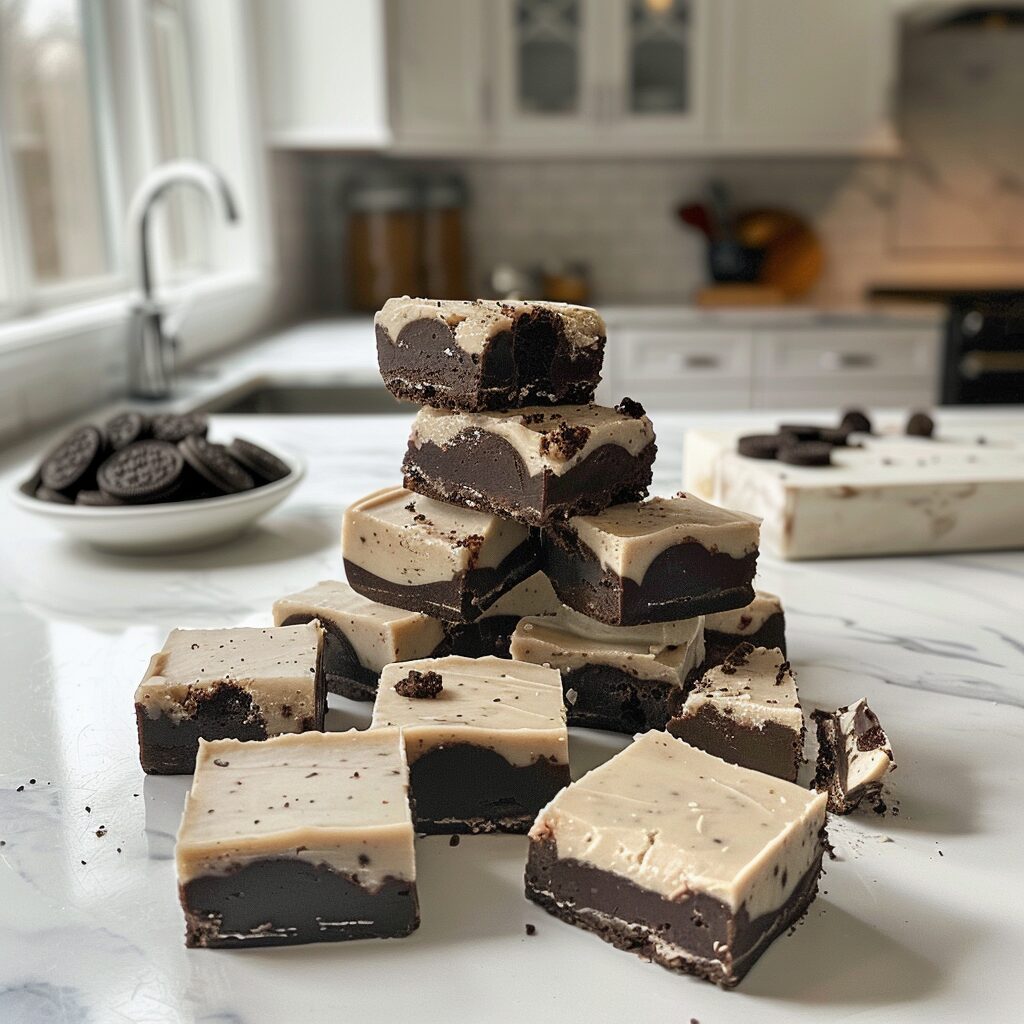 Oreo Fudge Recipe: Your Next Favorite Sweet Treat!
