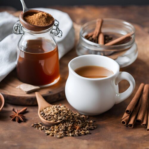 Chai Concentrate Recipe {With aromatic blend of spices}