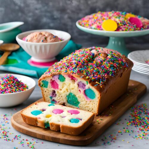 Ice Cream Bread Recipe {Easy and Delicious}