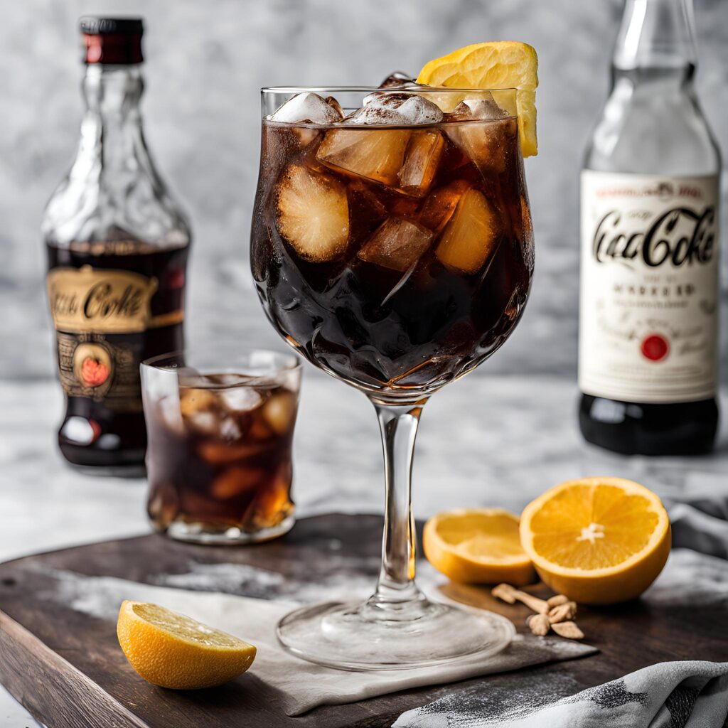 Jack and Coke Recipe {A Timeless Classic cocktail}