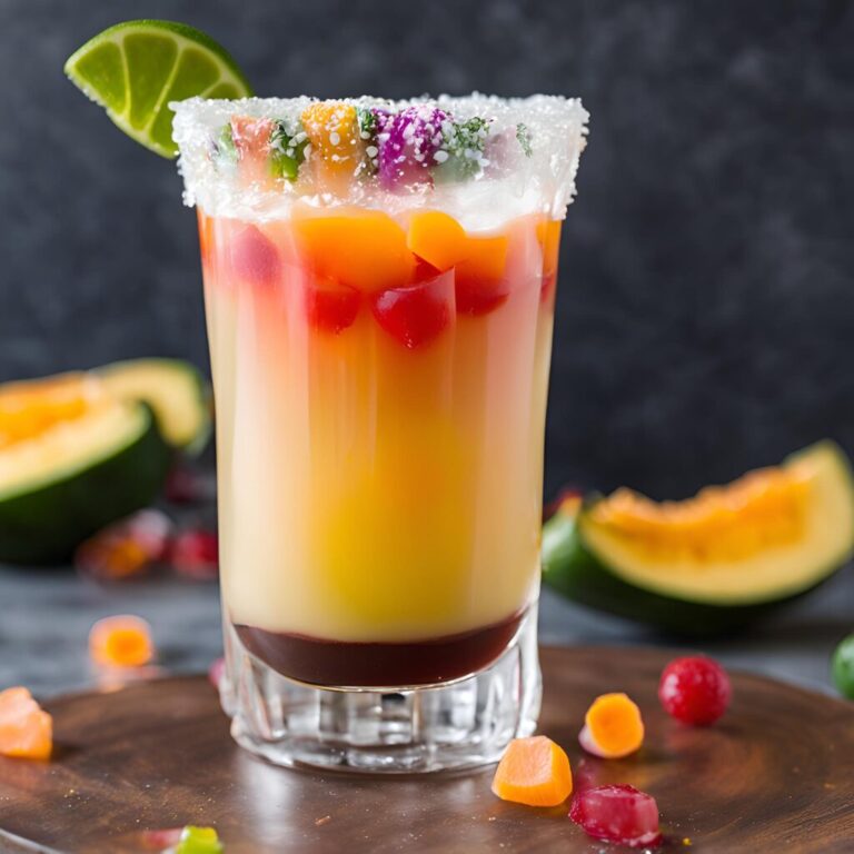Mexican Candy Shot Recipe [A Zesty and Refreshing Shot]