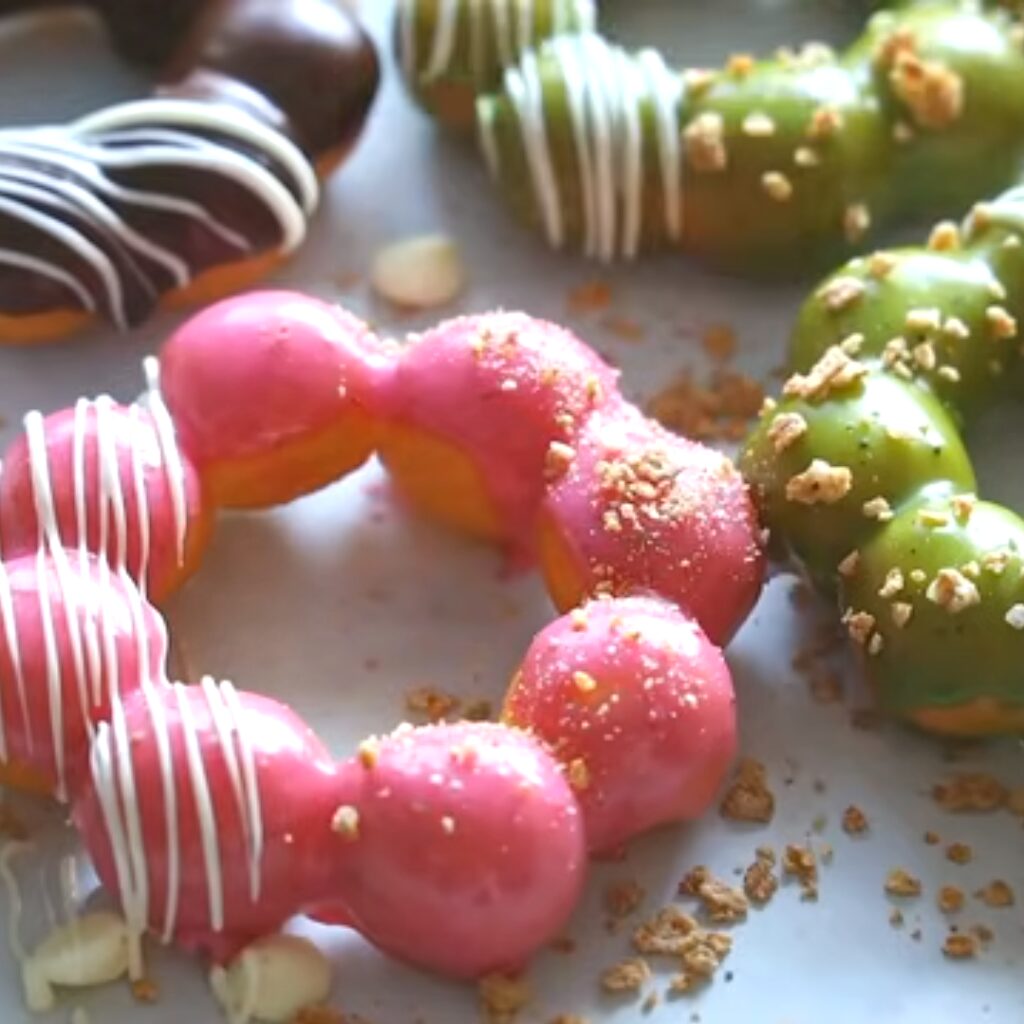 Mochi Donuts Recipe [Chewy Delights with a Fun Twist]