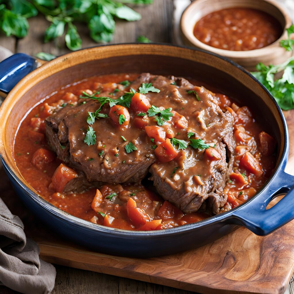 Steak Pizzaiola Recipe {A Flavorful Italian Classic}