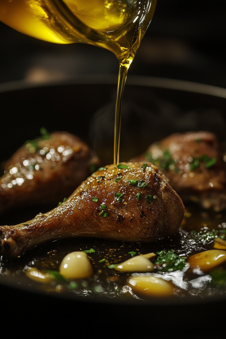 Duck Confit Recipe