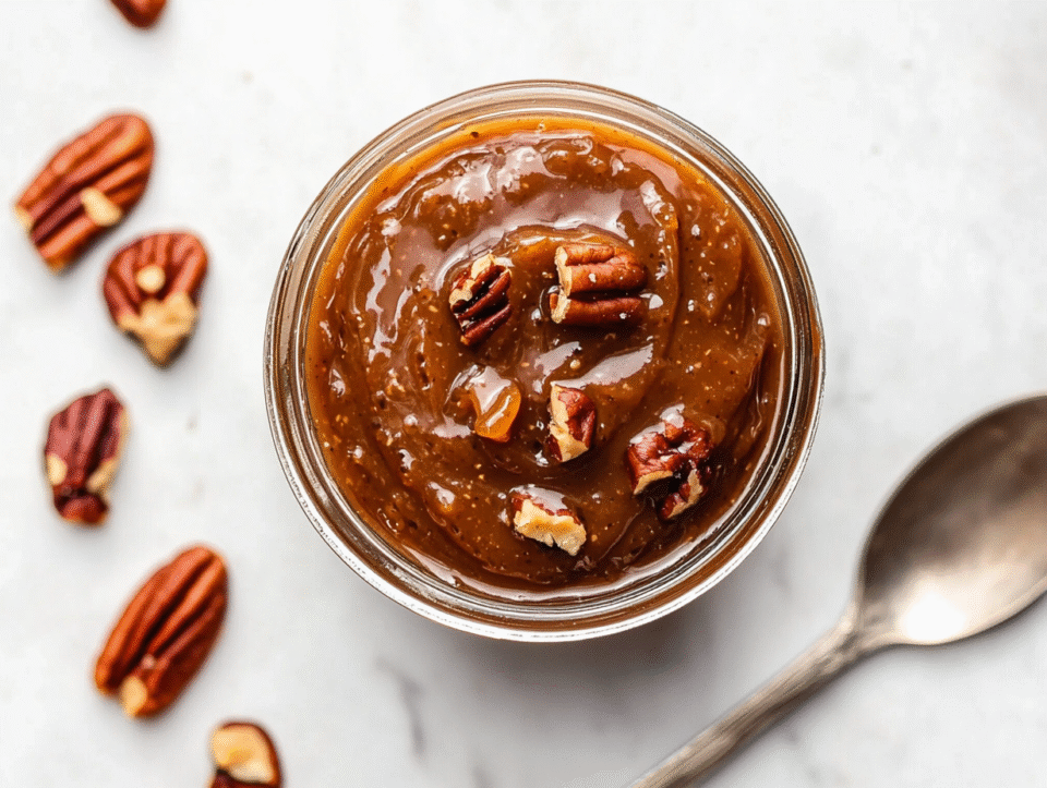 Praline Sauce Recipe: A Nutty Caramel Dream!