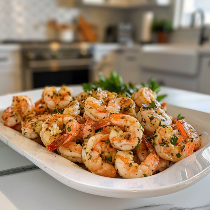 Shrimp Oreganata Recipe