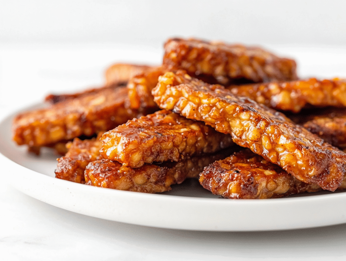 Tempeh Bacon Recipe