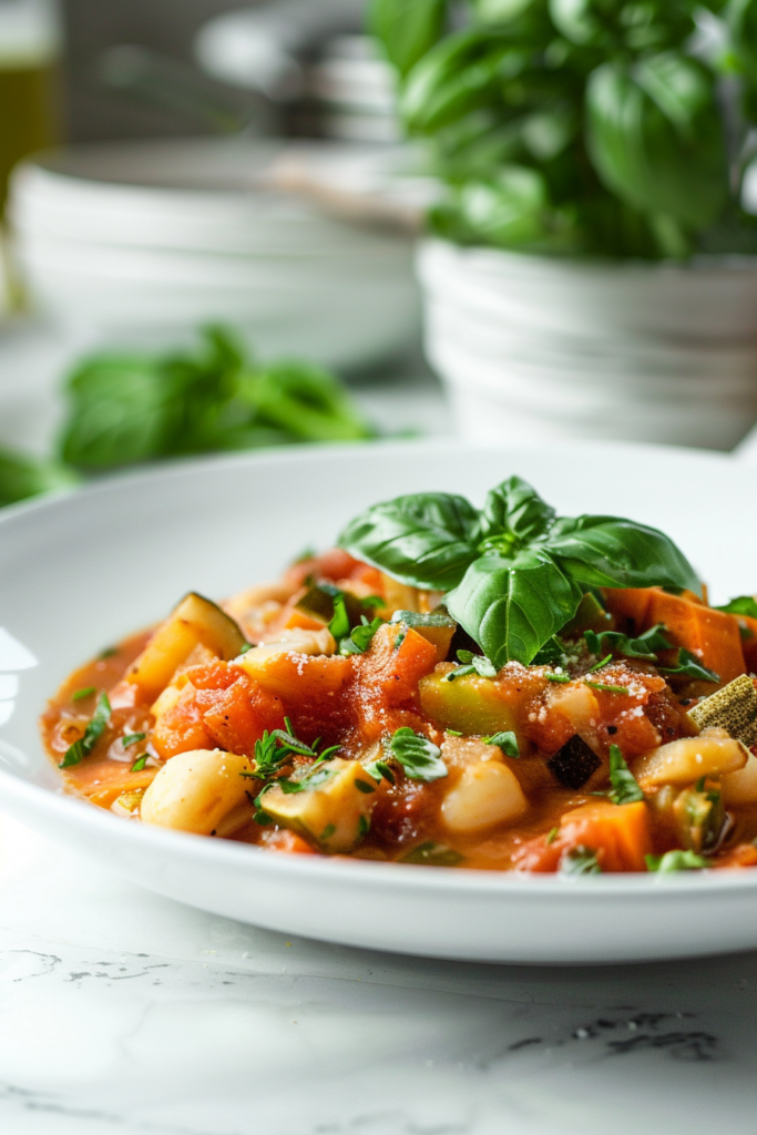 Ciambotta Recipe: A Classic Italian Vegetable Stew!