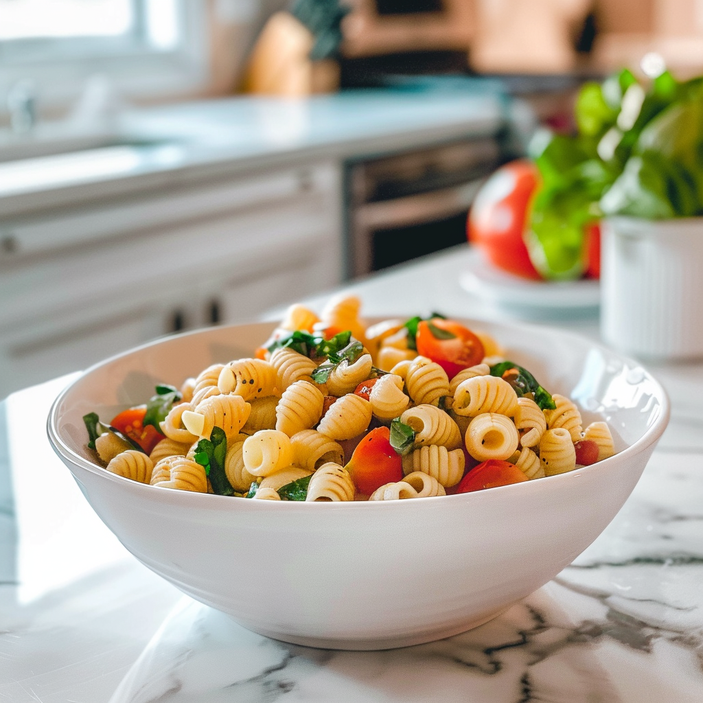 Pasta E Piselli Recipe: A Simple And Delicious Italian Classic!
