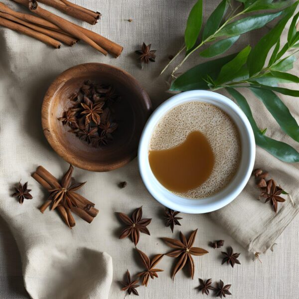 Chai Concentrate Recipe