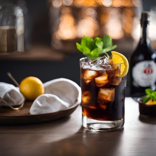 Jack and Coke Recipe