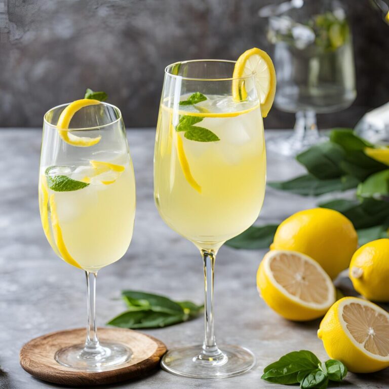 Limoncello Spritz Recipe