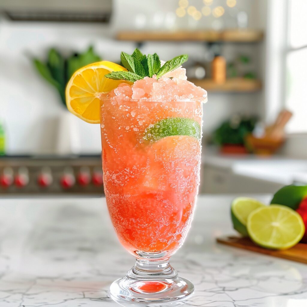 Zombie Cocktail Recipe: Refreshing Cocktail Delight!