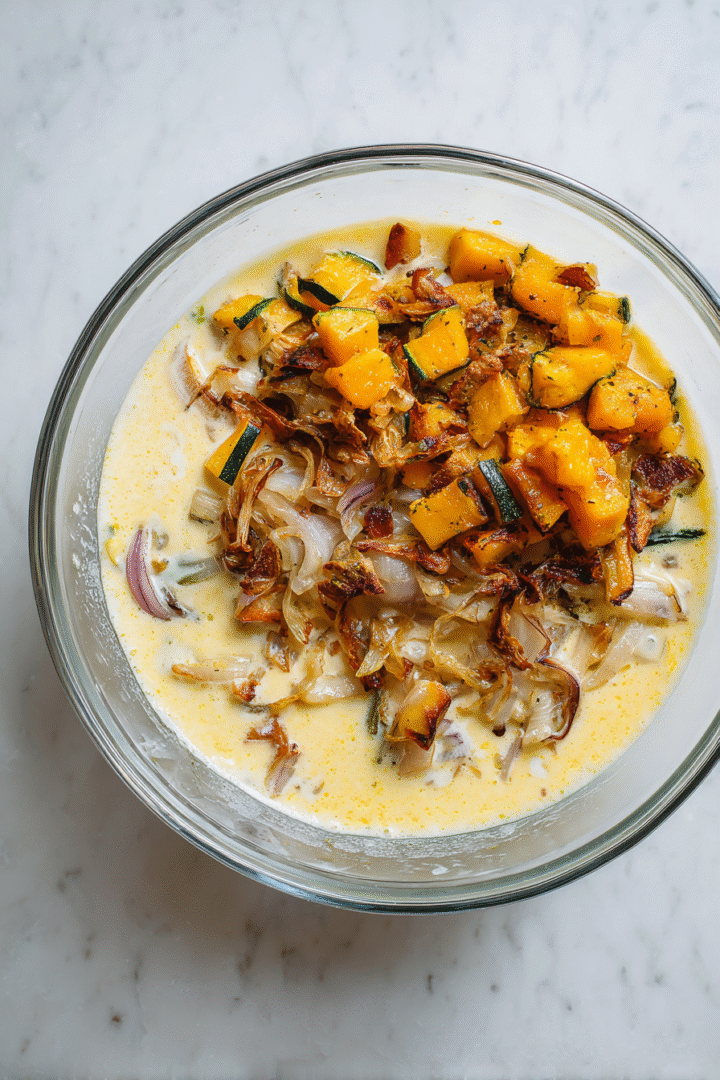 Best Squash Casserole Recipe!