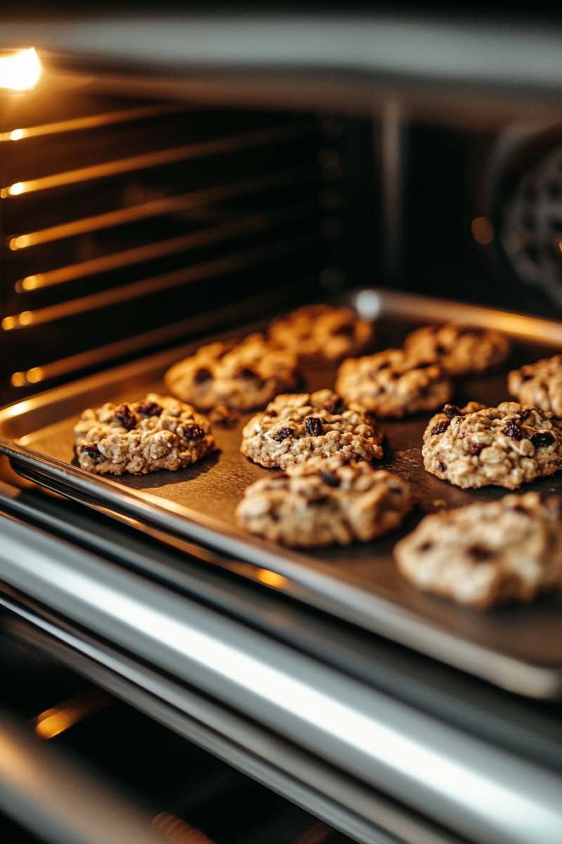 Oatmeal Raisin Cookies: A Sweet Treat For Your Valentine!