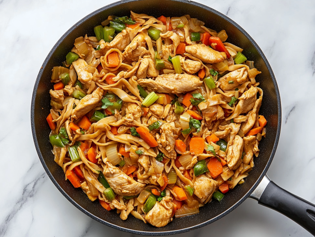 chicken hekka recipe