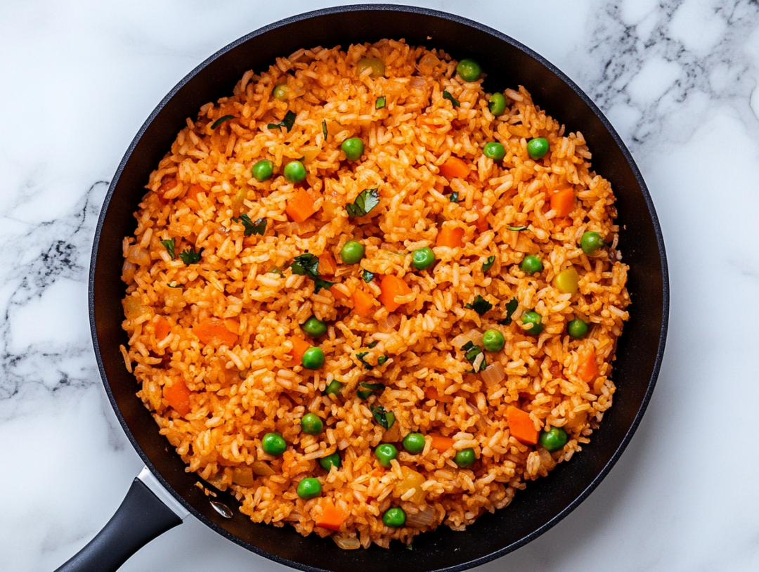 Classic Mexican Rice Recipe