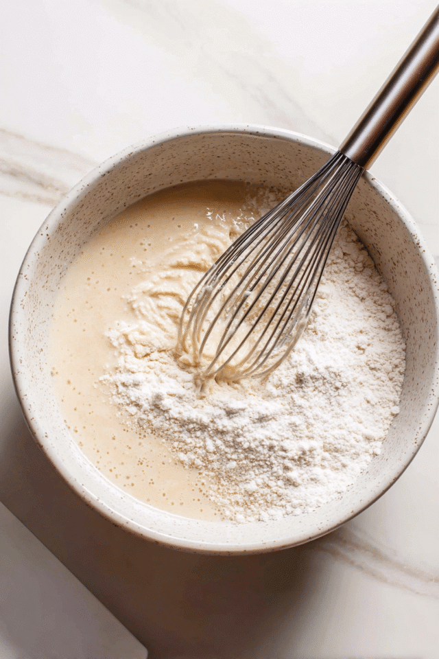 Cream-Filled Cupcakes Recipe