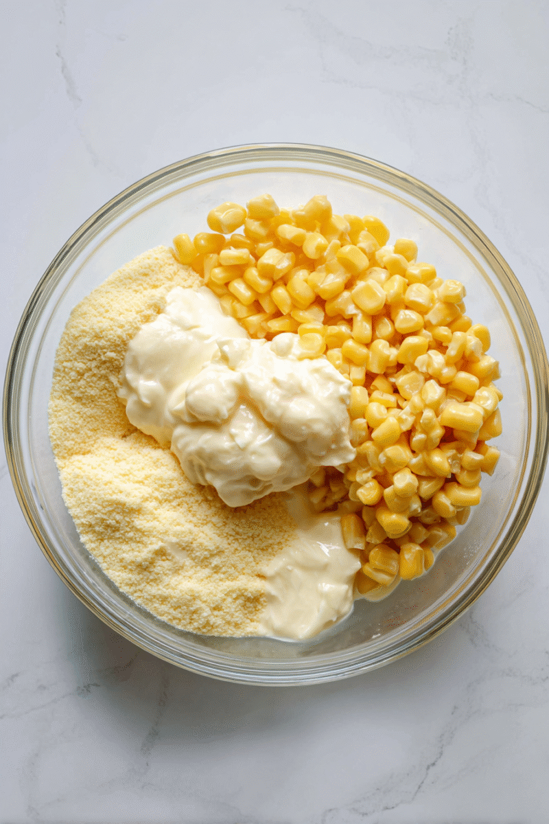 Perfect Cornbread Casserole Recipe!