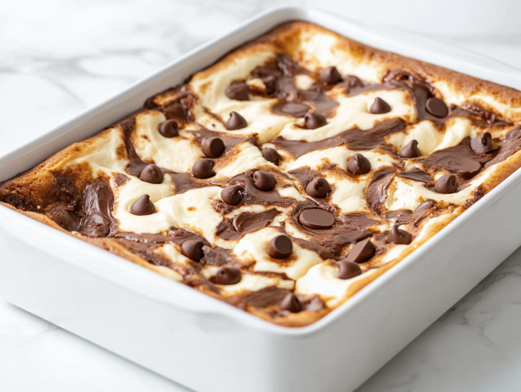 Earthquake Cake Recipe