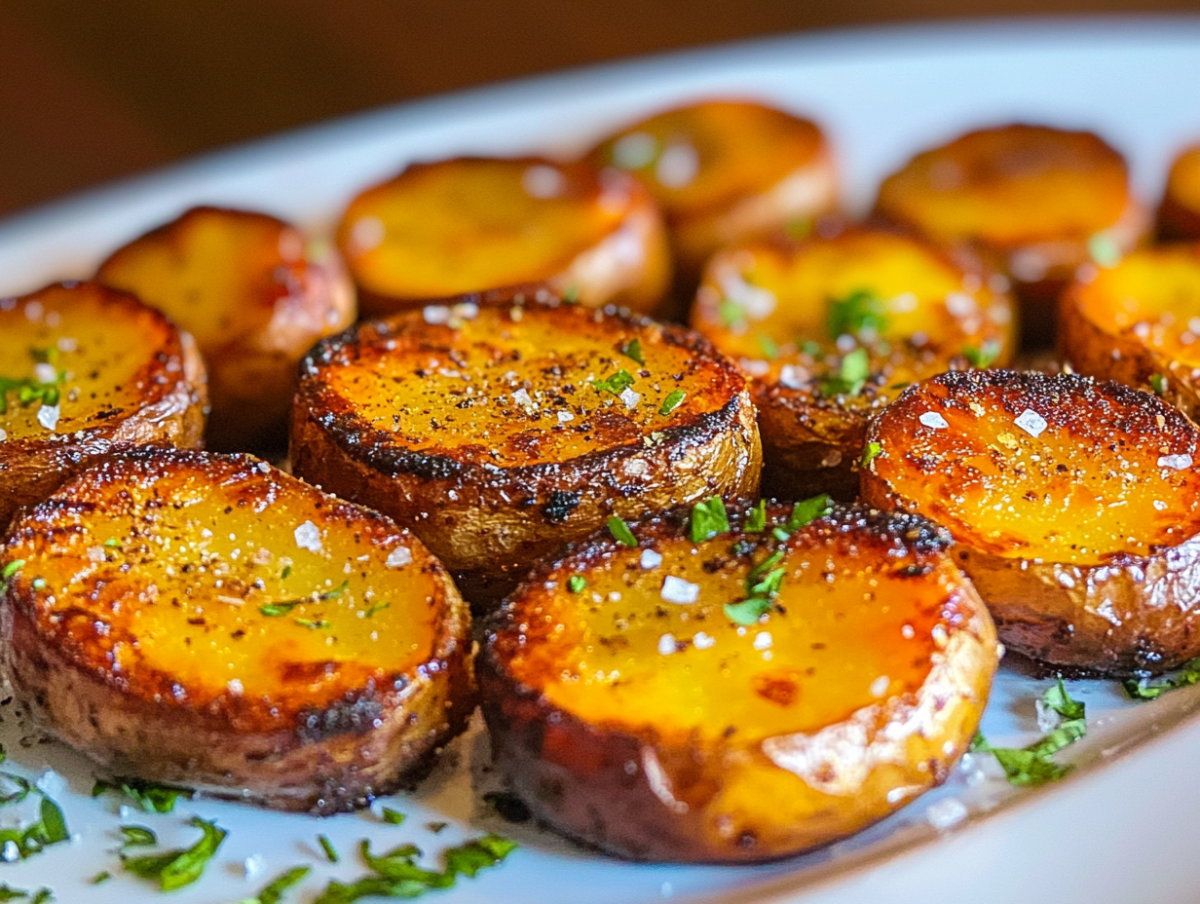 Mini Potatoes Recipe