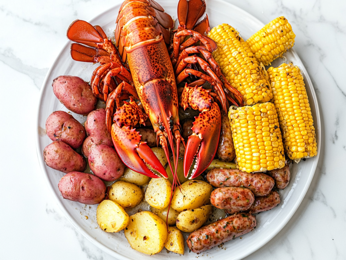 Lobster Boil Recipe