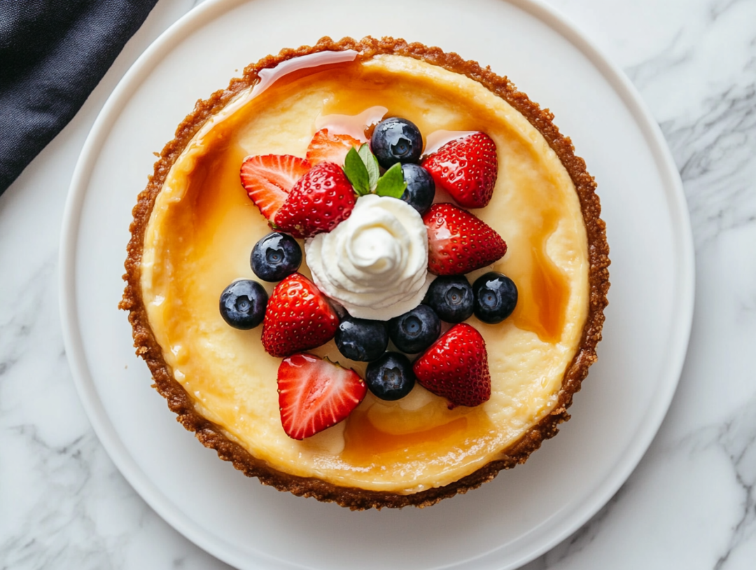 Philadelphia Cheesecake Recipe "Get To Know Variations"