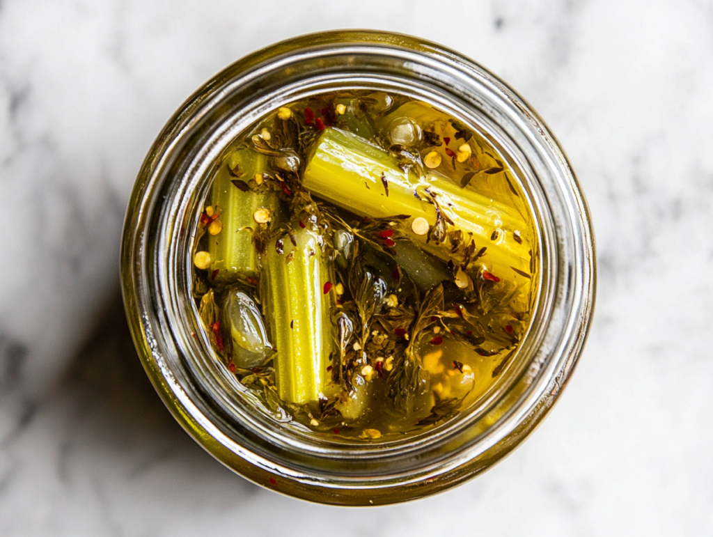 Pickled Celery Recipe