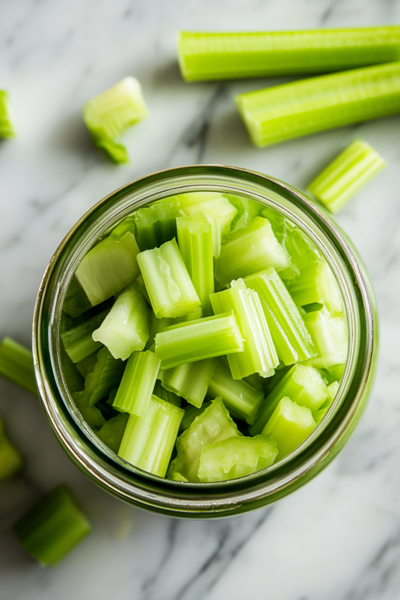 Pickled Celery Recipe