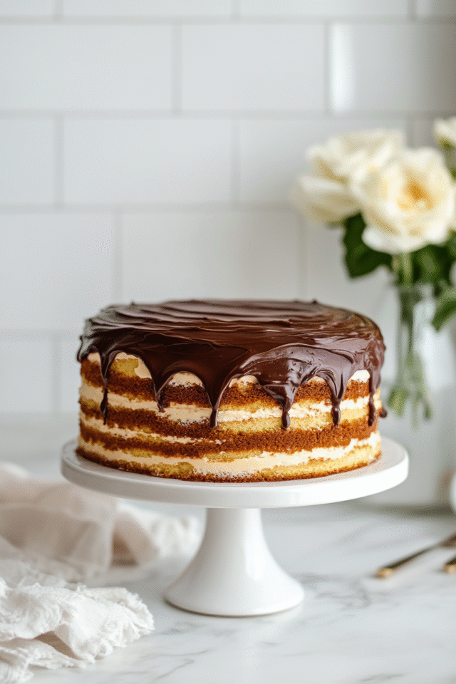 Smith Island Cake Recipe