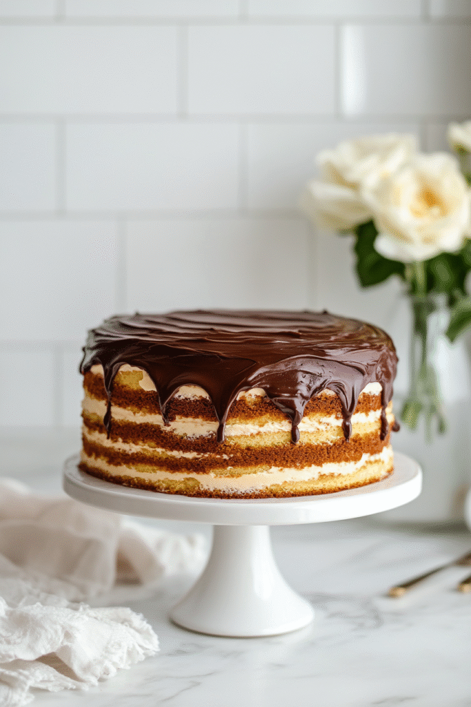 Smith Island Cake Recipe