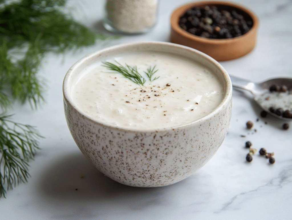 Wingstop Ranch Recipe