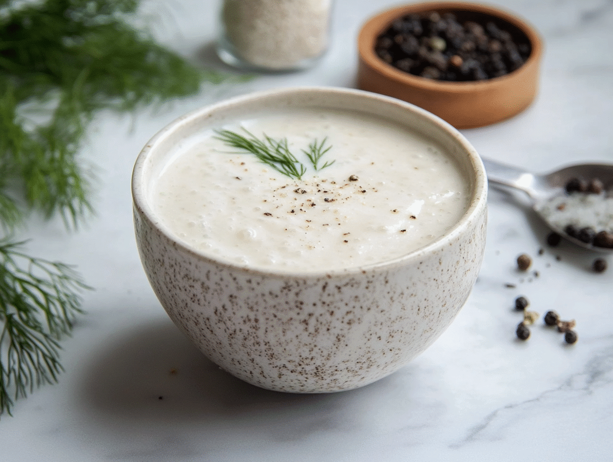 Wingstop Ranch Recipe