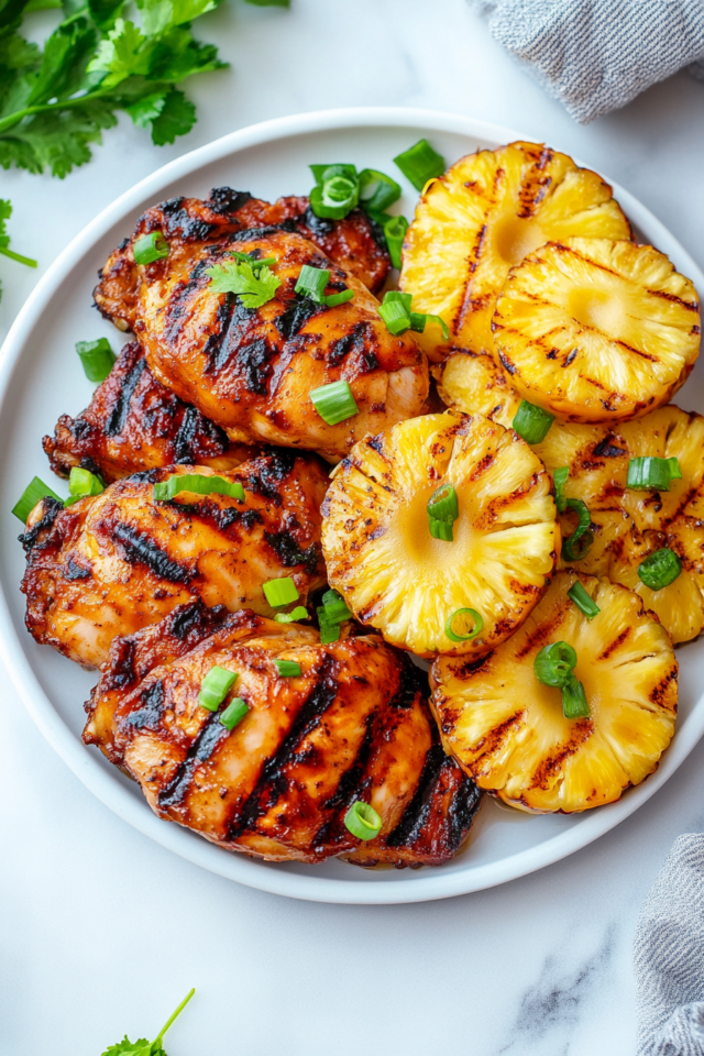 Huli Huli Chicken Recipe