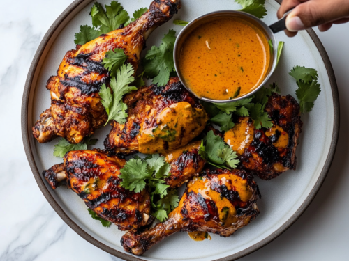 East African Kuku Paka recipe