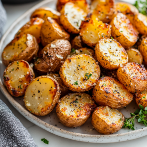 Mini Potatoes Recipe