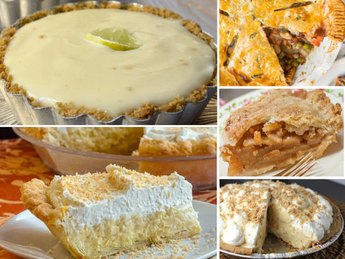 10 Delicious Pie Recipes That Everyone Will Love