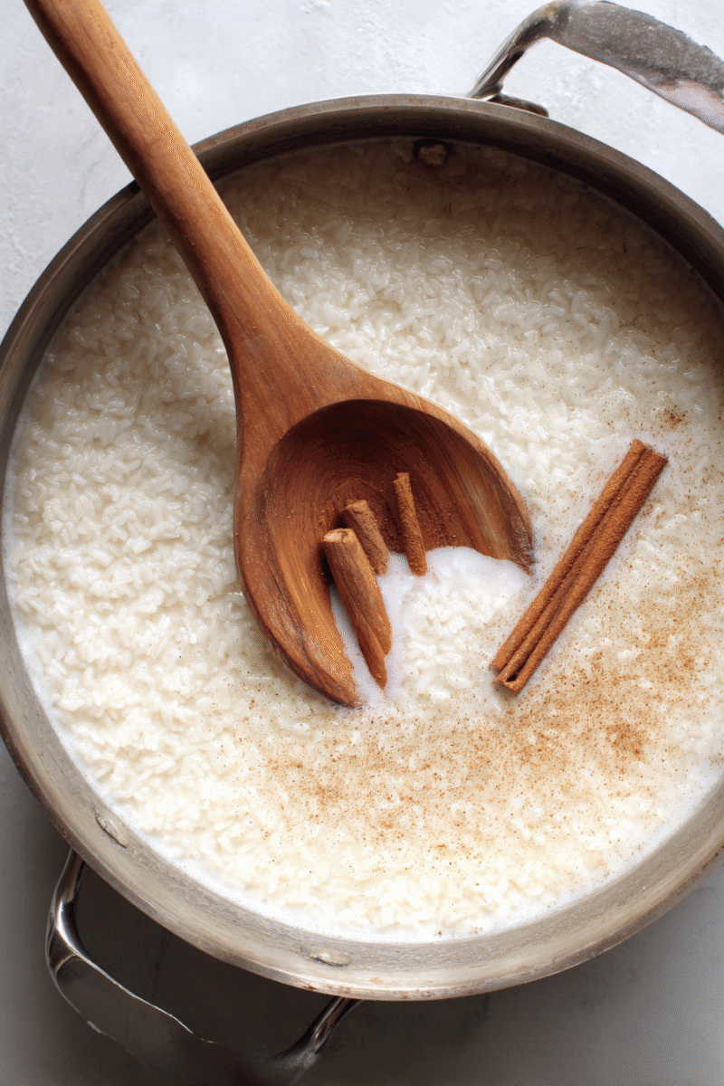 Arroz con Leche Recipe