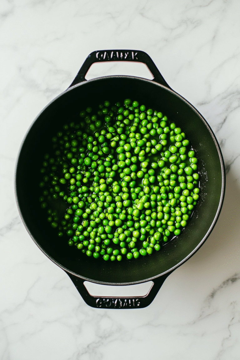 Pea Soup Recipe