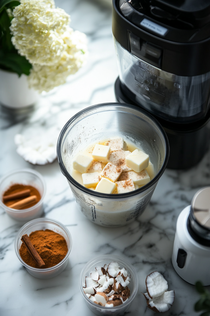 5-Minute Coffee Loophole Recipe {For Fat-Burning}