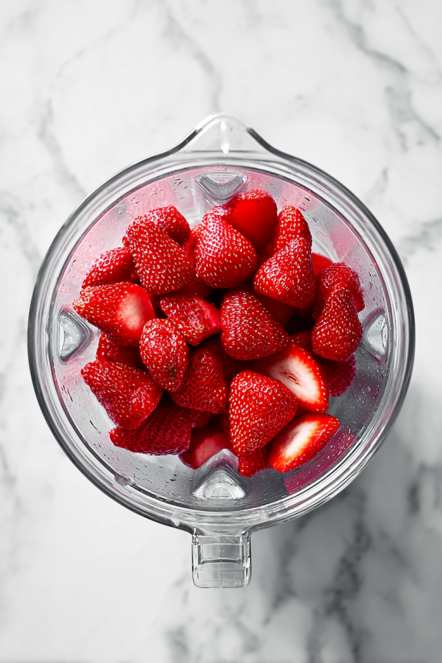 Delicious Strawberry Puree Recipe in 20 Mins!