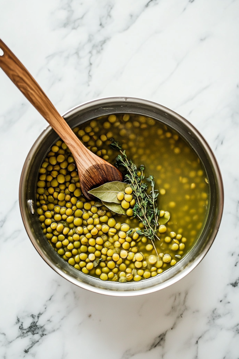 Split Pea Soup Recipe